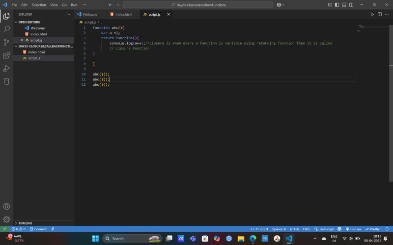 #javascript #callbacks #closures #webdevelopment #asyncjs ... #javascript #callbacks #closures #webdevelopment #asyncjs ...