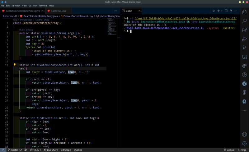 Abutalif Khan on LinkedIn: #dsa #dsachallenge #100daysofcode ... Abutalif Khan on LinkedIn: #dsa #dsachallenge #100daysofcode ...