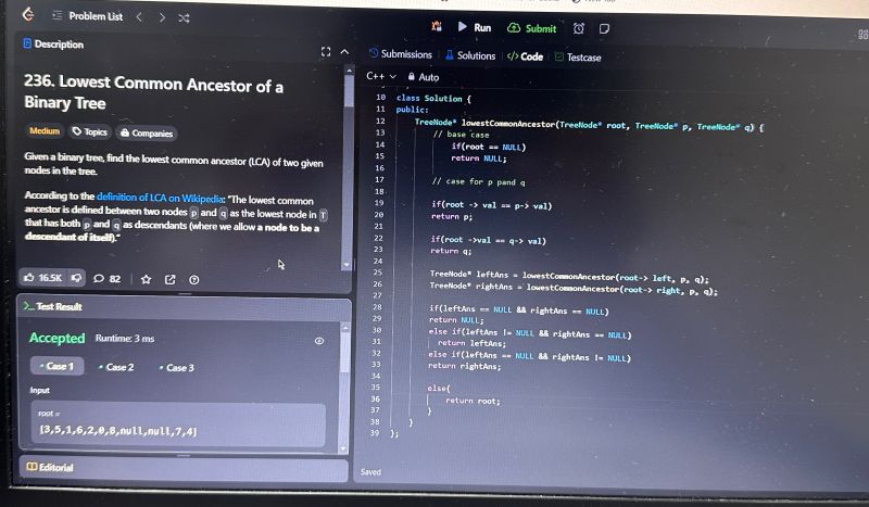 Yuvraj Singh on LinkedIn: #codingchallenge #leetcode #geeksforgeeks # ... Yuvraj Singh on LinkedIn: #codingchallenge #leetcode #geeksforgeeks # ...