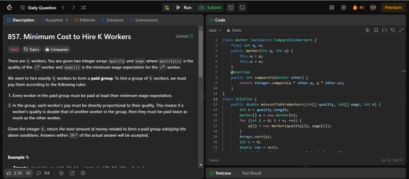 Ashish Kumar on LinkedIn: #coding #leetcodechallenge #linkedin # ... Ashish Kumar on LinkedIn: #coding #leetcodechallenge #linkedin # ...