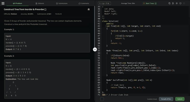 Abhinav Yadav on LinkedIn: #leetcode #codingjourney #binarytrees # ... Abhinav Yadav on LinkedIn: #leetcode #codingjourney #binarytrees # ...