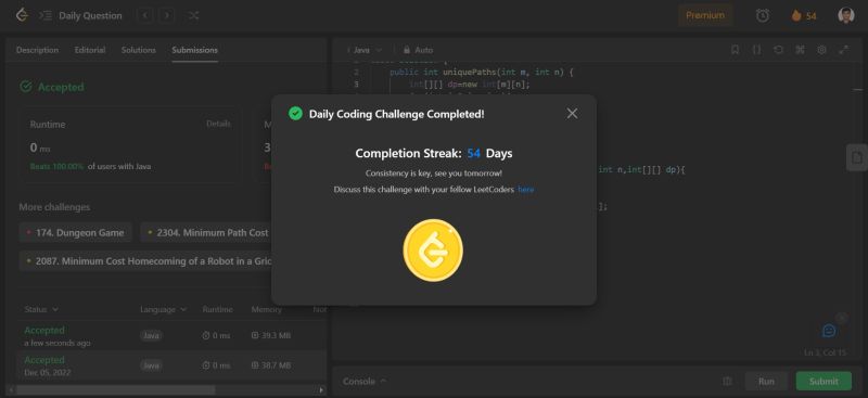 Baburao Sanivada on LinkedIn: #day39 #leetcode #geeksforgeeks # ... Baburao Sanivada on LinkedIn: #day39 #leetcode #geeksforgeeks # ...