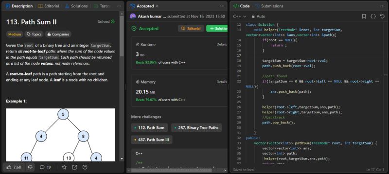 Day 83 of #100DaysOfCode Challenge: Data Structures | Akash Kumawat ... Day 83 of #100DaysOfCode Challenge: Data Structures | Akash Kumawat ...