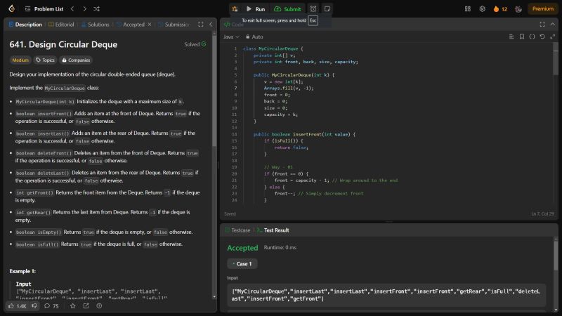 Nanthakumar Dhavabalan on LinkedIn: #dsa #java #algorithms # ... Nanthakumar Dhavabalan on LinkedIn: #dsa #java #algorithms # ...