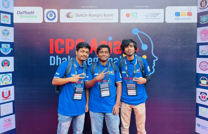 Sourov Biswas on LinkedIn: #icpc2024 #icpcdhakaregional # ... Sourov Biswas on LinkedIn: #icpc2024 #icpcdhakaregional # ...