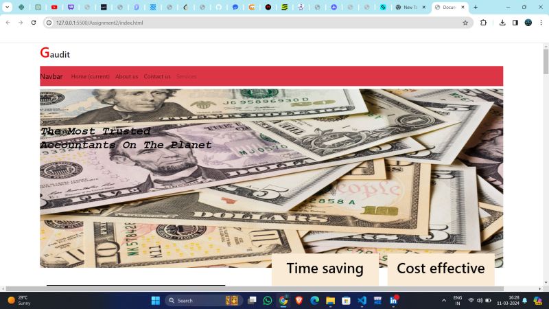 Suraj Kumar . on LinkedIn: #html #css #webdevelopment #projectshowcase ... Suraj Kumar . on LinkedIn: #html #css #webdevelopment #projectshowcase ...