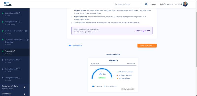 Nandhini TR on LinkedIn: #day135 #150daysofcode #nodejs #expressjs # ... Nandhini TR on LinkedIn: #day135 #150daysofcode #nodejs #expressjs # ...