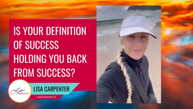 Lisa Carpenter on LinkedIn: 3 Powerful Insights to Redefine Success and ... Lisa Carpenter on LinkedIn: 3 Powerful Insights to Redefine Success and ...
