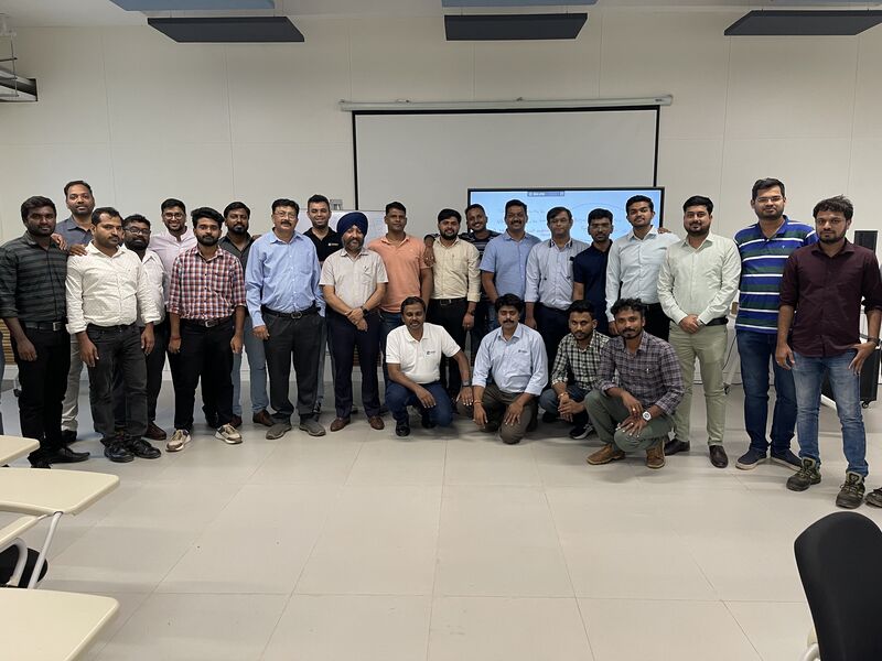 Mohd Zeeshan on LinkedIn: #forbesmarshall #forbesmarshallteam Mohd Zeeshan on LinkedIn: #forbesmarshall #forbesmarshallteam