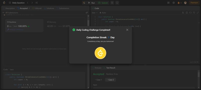 Niharika Gupta on LinkedIn: #day27 #gfg #leetcode #30daysofcode # ... Niharika Gupta on LinkedIn: #day27 #gfg #leetcode #30daysofcode # ...