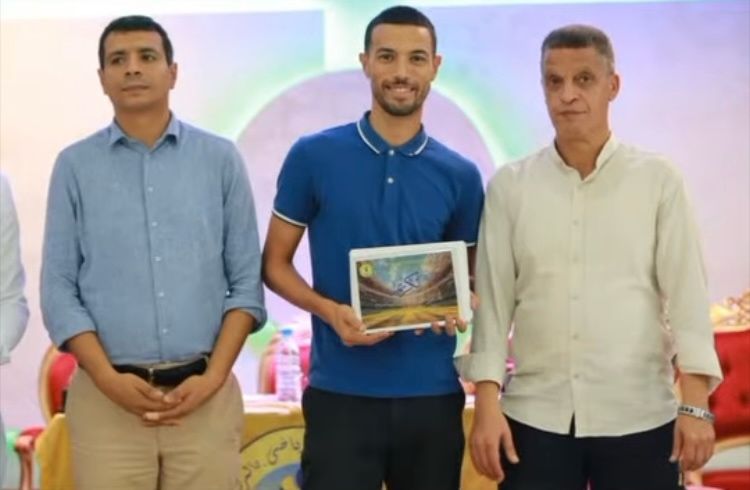 Sofien Gasmi on LinkedIn: Yesterday, the coaches were recognized by the ... Sofien Gasmi on LinkedIn: Yesterday, the coaches were recognized by the ...