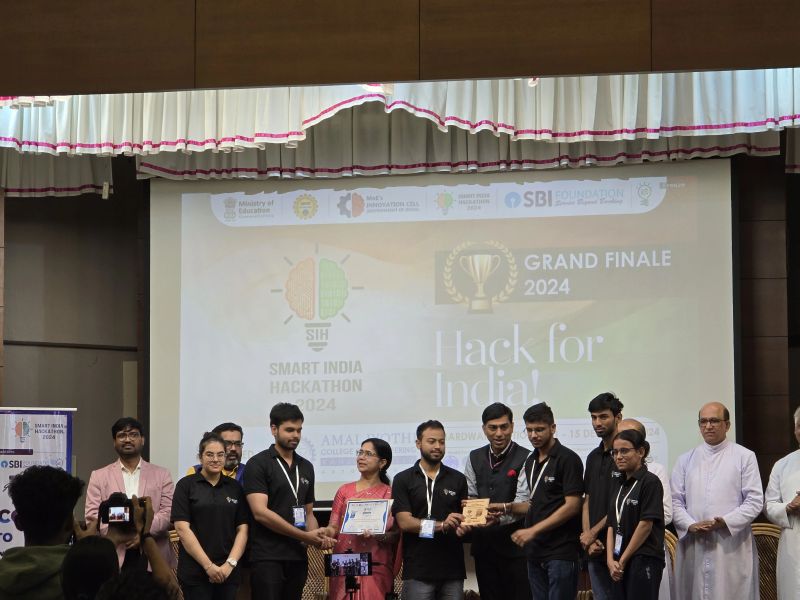 Jai Rathee on LinkedIn: #smartindiahackathon #sih24 #innovation Jai Rathee on LinkedIn: #smartindiahackathon #sih24 #innovation