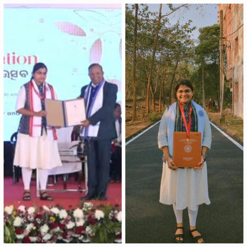 #outr #academicachievement #urbanplanning #convocation | Shatabdi Dash ... #outr #academicachievement #urbanplanning #convocation | Shatabdi Dash ...