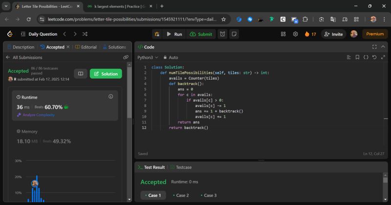 Rudra Patel on LinkedIn: #geeksforgeeks #leetcode #leetcodechallenge # ... Rudra Patel on LinkedIn: #geeksforgeeks #leetcode #leetcodechallenge # ...