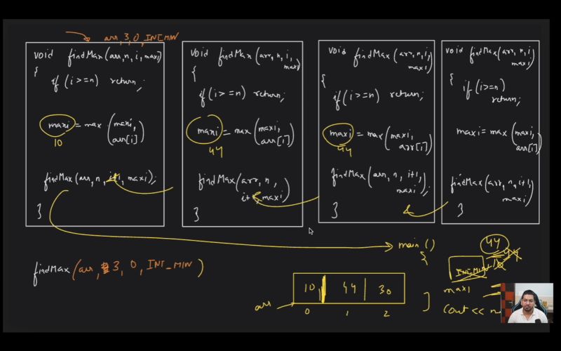 Manik Sharma on LinkedIn: #recursion #dsa #problemsolving #keepcoding # ... Manik Sharma on LinkedIn: #recursion #dsa #problemsolving #keepcoding # ...