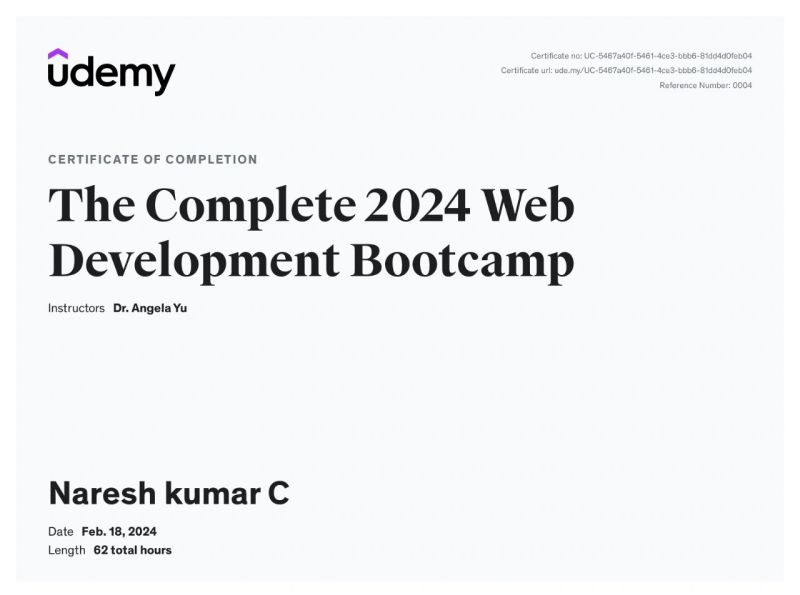 NARESH KUMAR C on LinkedIn: #webdevelopment #fullstackdeveloper # ... NARESH KUMAR C on LinkedIn: #webdevelopment #fullstackdeveloper # ...