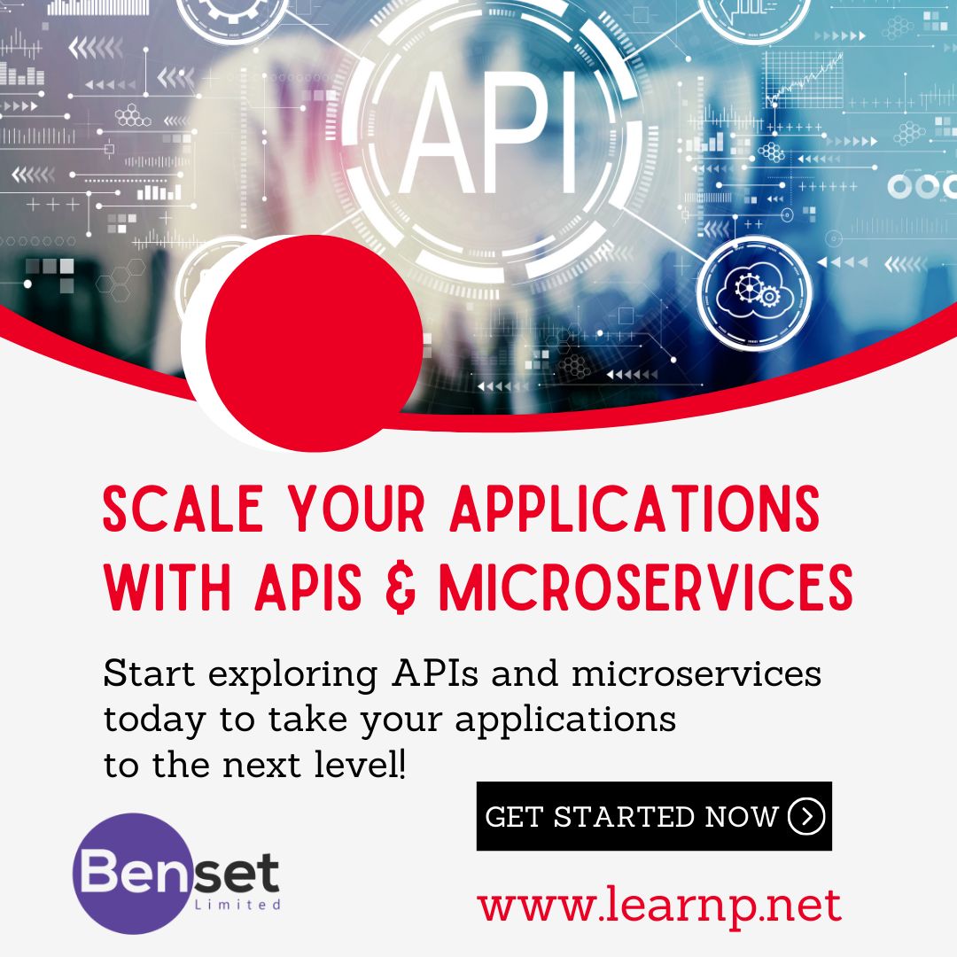 Scale Your Applications with APIs & Microservices. | LearnP Scale Your Applications with APIs & Microservices. | LearnP