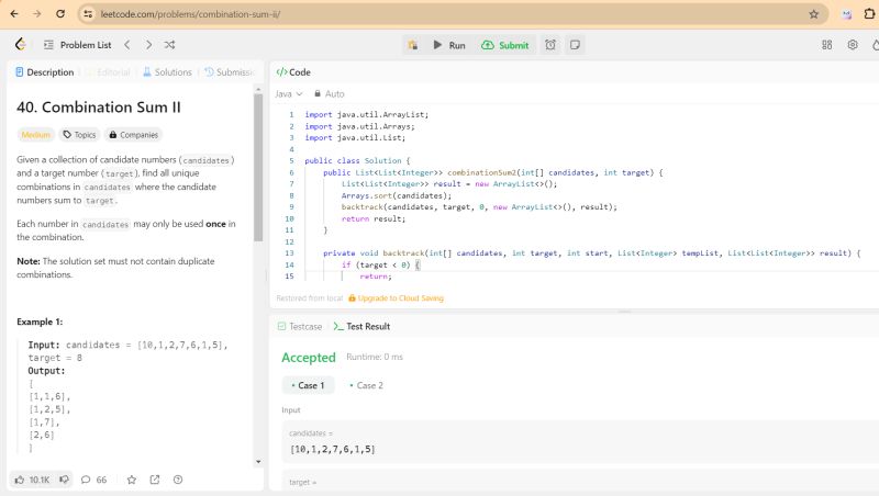Soujanya Bhimireddy on LinkedIn: #day67 #leetcode #codingjourney # ... Soujanya Bhimireddy on LinkedIn: #day67 #leetcode #codingjourney # ...