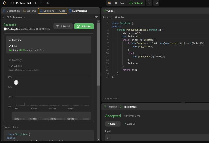 Pradeep S on LinkedIn: #20daysofcode #programming #problemsolving # ... Pradeep S on LinkedIn: #20daysofcode #programming #problemsolving # ...
