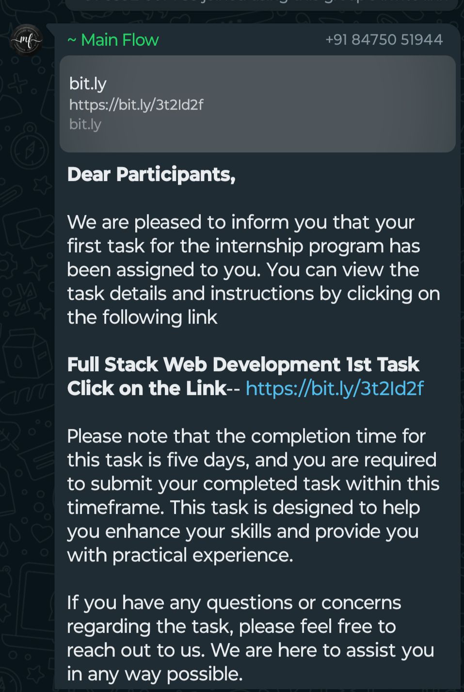 ishant sharma on LinkedIn: #internship #task1 #mainflow # ... ishant sharma on LinkedIn: #internship #task1 #mainflow # ...