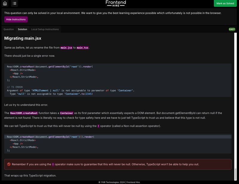 Hruthik Reddy on LinkedIn: #typescript #react Hruthik Reddy on LinkedIn: #typescript #react