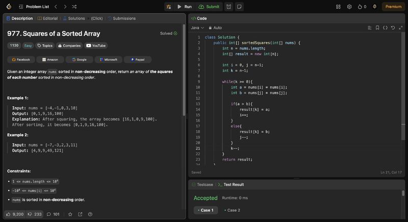 Mangalam Mishra on LinkedIn: #100daysoflearning #dsa #leetcode # ... Mangalam Mishra on LinkedIn: #100daysoflearning #dsa #leetcode # ...