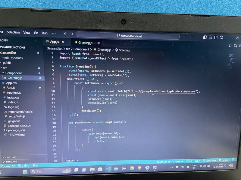 Ashish Bedi on LinkedIn: Day 2 of my React Hook Series: Mastering ... Ashish Bedi on LinkedIn: Day 2 of my React Hook Series: Mastering ...