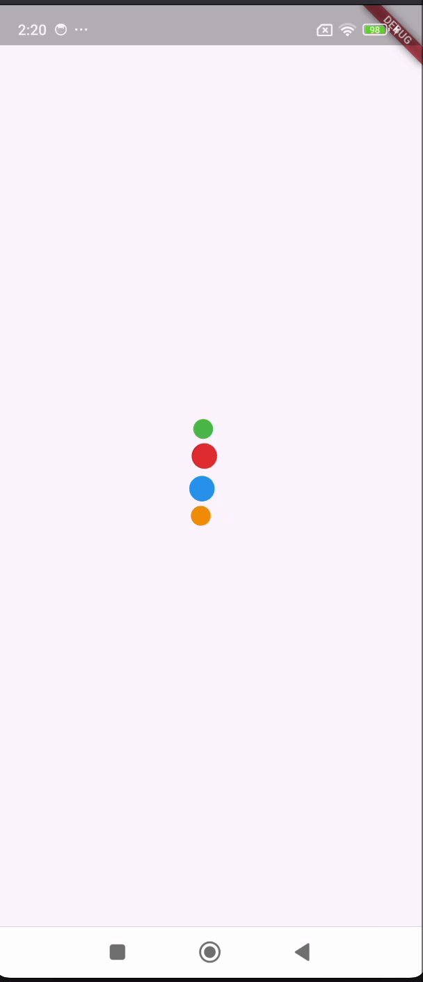 #flutter #flutterdev #animations #learningbydoing #creativecoding #uiux ... #flutter #flutterdev #animations #learningbydoing #creativecoding #uiux ...