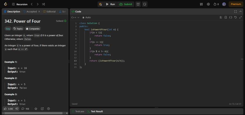 Pushkar Kumar on LinkedIn: #leetcode #recursion #problemsolving # ... Pushkar Kumar on LinkedIn: #leetcode #recursion #problemsolving # ...
