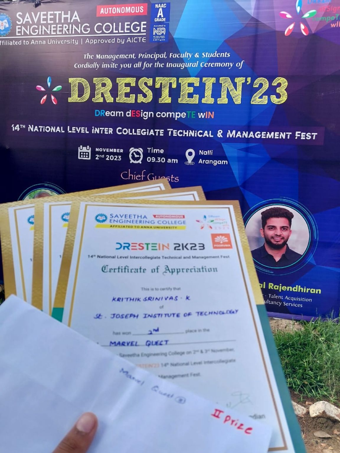Krithik Srinivas on LinkedIn: #codingchampions #techcompetition # ... Krithik Srinivas on LinkedIn: #codingchampions #techcompetition # ...