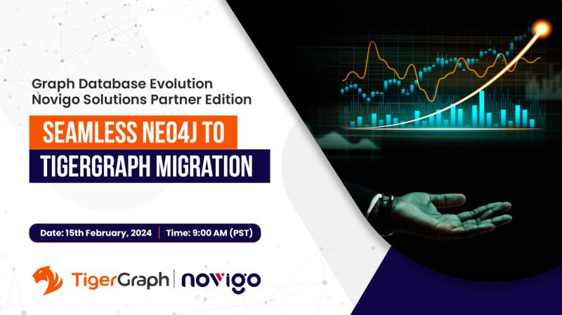TigerGraph on LinkedIn: #tigergraph #graphdatabase #graphs TigerGraph on LinkedIn: #tigergraph #graphdatabase #graphs