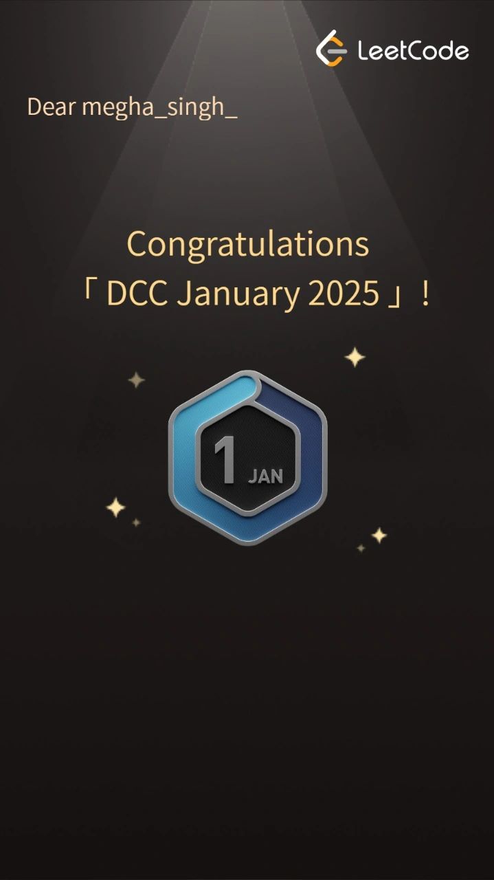 #dailycodingchallenge #leetcode #codingchallenge #growthmindset #coding ... #dailycodingchallenge #leetcode #codingchallenge #growthmindset #coding ...