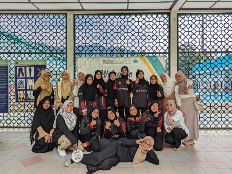 Syakirah Edri on LinkedIn: Hiiii connectors, I decided to push my ... Syakirah Edri on LinkedIn: Hiiii connectors, I decided to push my ...