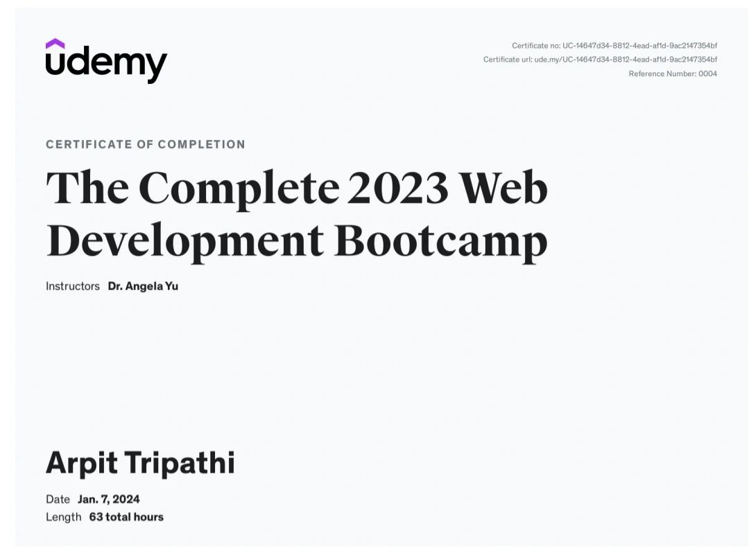 Arpit Tripathi on LinkedIn: #fullstackdeveloper #mernstack # ... Arpit Tripathi on LinkedIn: #fullstackdeveloper #mernstack # ...