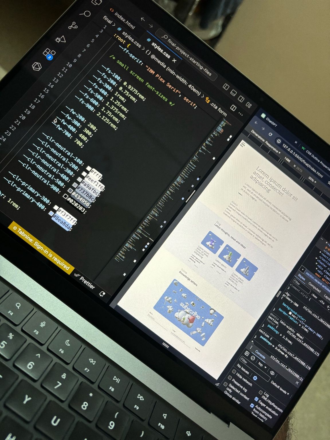 Diving deep into Frontend development with CSS and OOCSS principles ... Diving deep into Frontend development with CSS and OOCSS principles ...