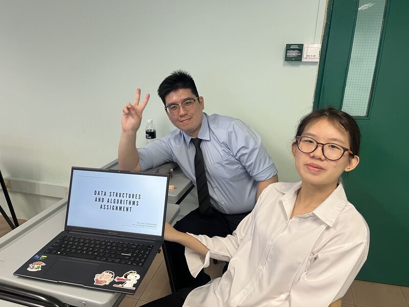 Jin Rong Yeo on LinkedIn: I just completed the data structures ... Jin Rong Yeo on LinkedIn: I just completed the data structures ...