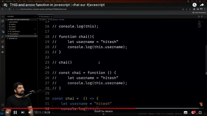 Ashish Gujjar on LinkedIn: #javascript #codingjourney #learningtocode Ashish Gujjar on LinkedIn: #javascript #codingjourney #learningtocode
