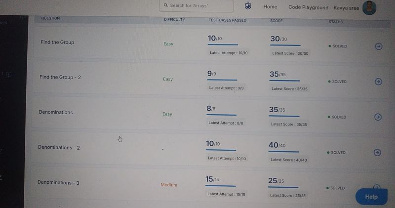 kavya sree sambrambakam on LinkedIn: #day25 #30daysofcode #learning # ... kavya sree sambrambakam on LinkedIn: #day25 #30daysofcode #learning # ...