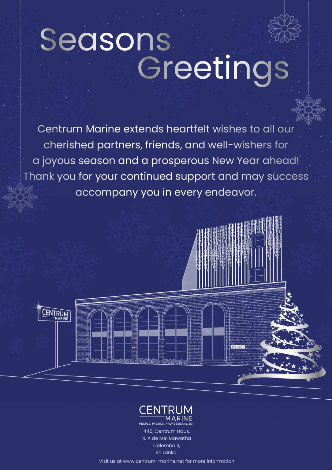 Kalinga De Silva on LinkedIn: Seasons Greetings from Team Centrum ... Kalinga De Silva on LinkedIn: Seasons Greetings from Team Centrum ...