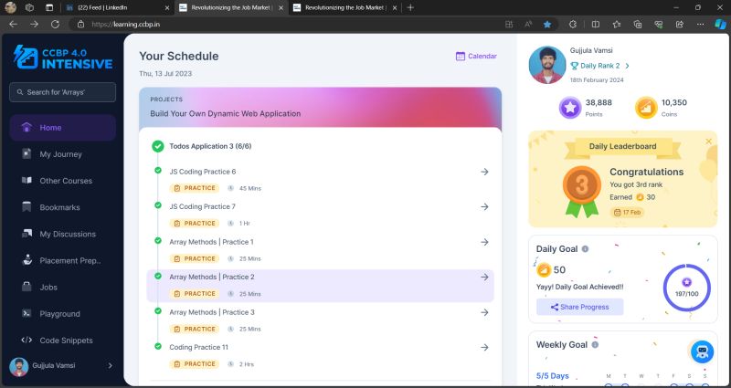 Gujjula Vamsi on LinkedIn: #day94 #fullstack #programming ... Gujjula Vamsi on LinkedIn: #day94 #fullstack #programming ...