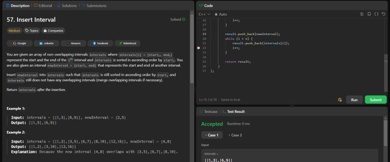 How C++ solved the How C++ solved the