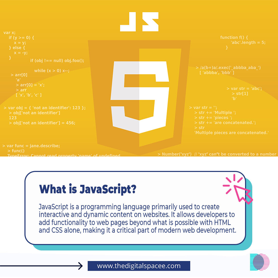 The Digital Spacee on LinkedIn: #javascript #javascripts # ... The Digital Spacee on LinkedIn: #javascript #javascripts # ...