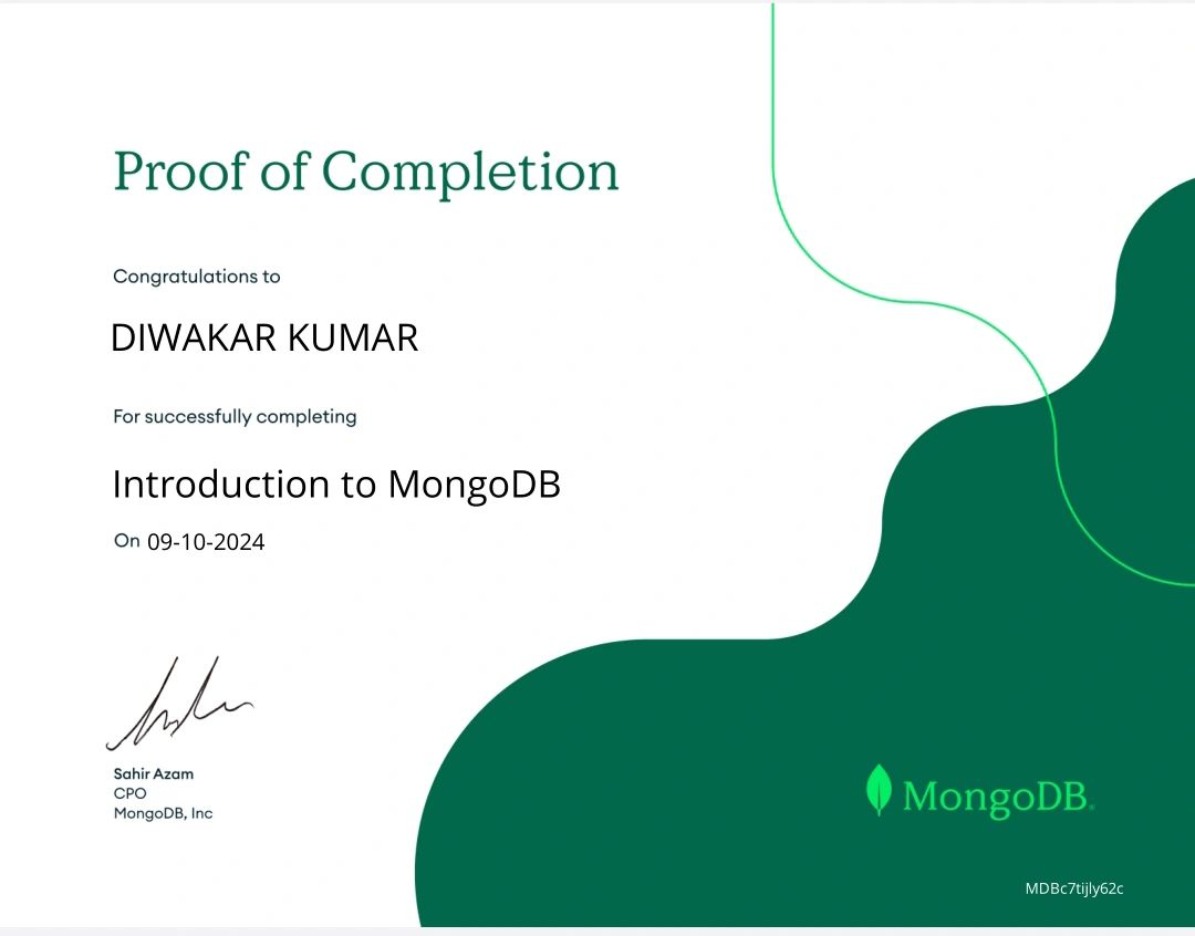 Diwakar Kumar posted on LinkedIn Diwakar Kumar posted on LinkedIn
