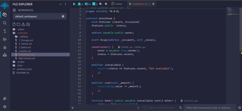 SANTI SINGHA on LinkedIn: #solidity #blockchain #coding #crypto # ... SANTI SINGHA on LinkedIn: #solidity #blockchain #coding #crypto # ...