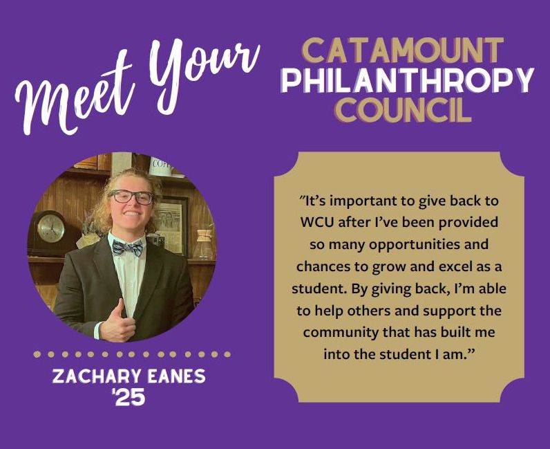Tenisea Higgins on LinkedIn: Meet the WCU Alumni Association's first ... Tenisea Higgins on LinkedIn: Meet the WCU Alumni Association's first ...