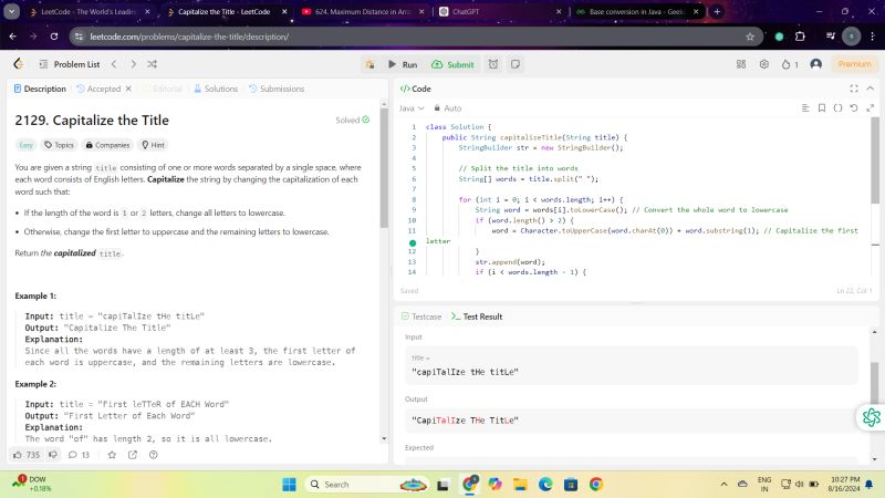 Suraj Singh on LinkedIn: #100daysofcode #leetcode #java # ... Suraj Singh on LinkedIn: #100daysofcode #leetcode #java # ...