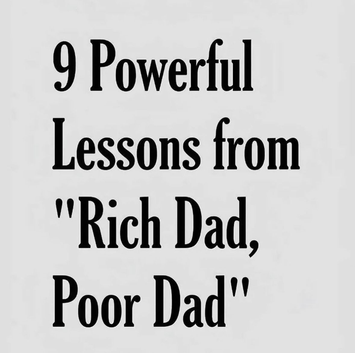 DR.MANPREET SINGH ( X Dentist) on LinkedIn: Lessons from rich dad poor ... DR.MANPREET SINGH ( X Dentist) on LinkedIn: Lessons from rich dad poor ...