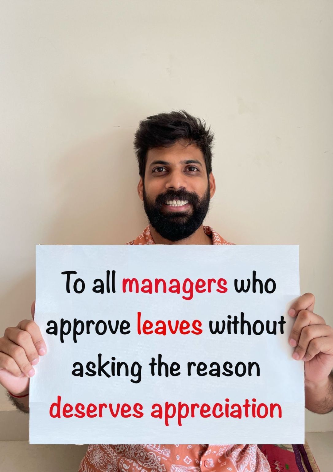Anandhu Santhosh on LinkedIn: #employeewellbeing #valuedriven # ... Anandhu Santhosh on LinkedIn: #employeewellbeing #valuedriven # ...