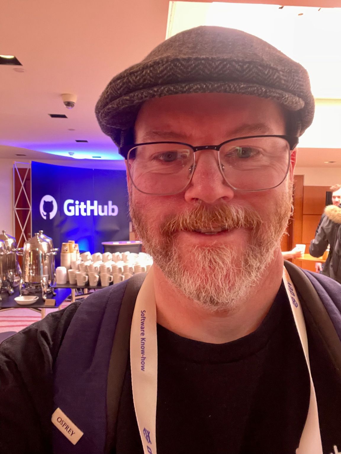 Chris Stankaitis en LinkedIn: #pythianlife #loveyourdata Chris Stankaitis en LinkedIn: #pythianlife #loveyourdata