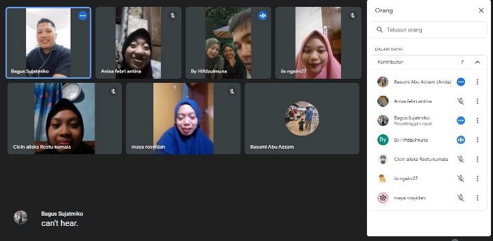 Bagus Sujatmiko on LinkedIn: Serving in the world of education does not ... Bagus Sujatmiko on LinkedIn: Serving in the world of education does not ...